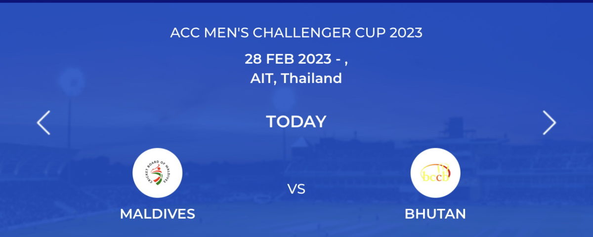 DAY 5 -BAHRAIN DOMINATE GROUP A WITH THREE WINS BUT BHUTAN FINISH ...