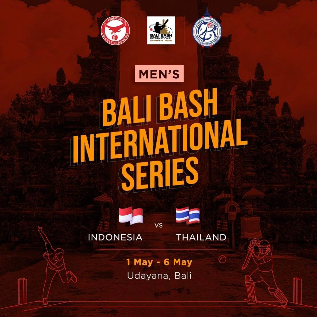 Official website of Cricket Association of Thailand